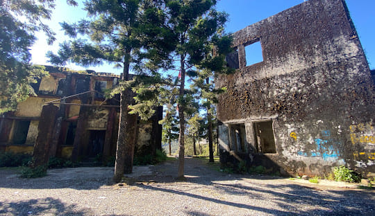 Explore the Spooky Secrets of Lambi Dehar Mines in Mussoorie
