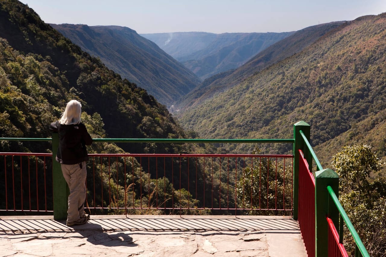 Mawkdok Dympep Valley Viewpoint: Best Time and How to reach