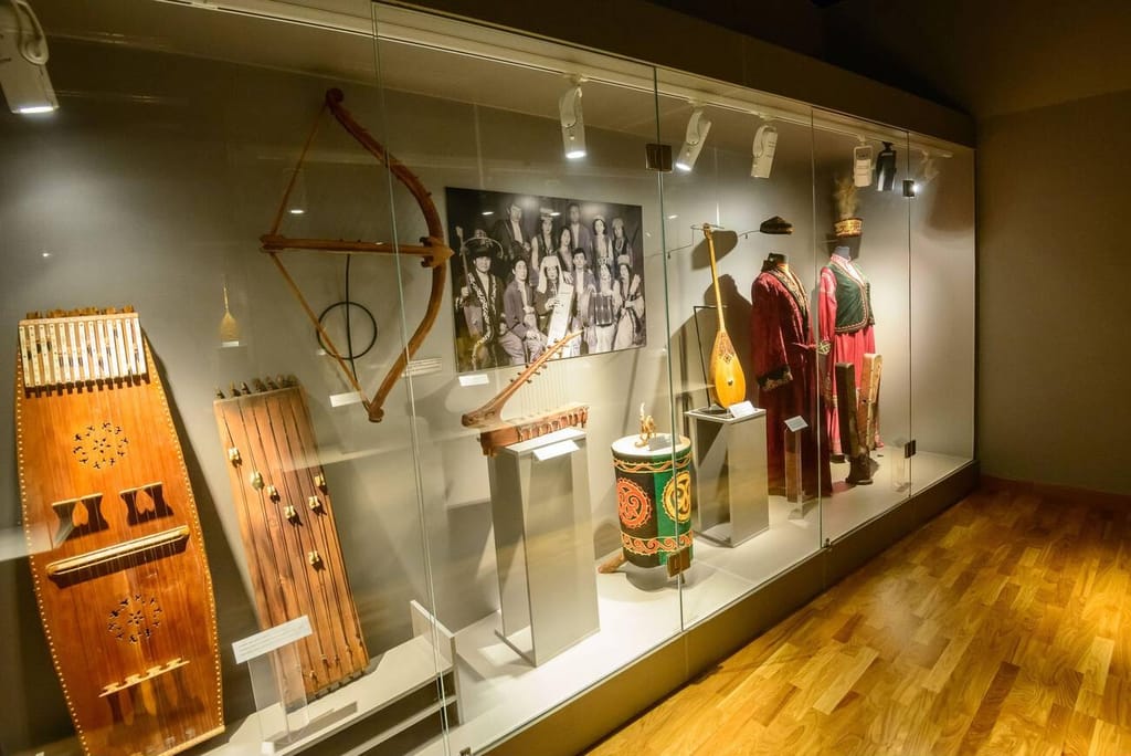 Museum of Musical Instruments Almaty: Complete Guide 2026