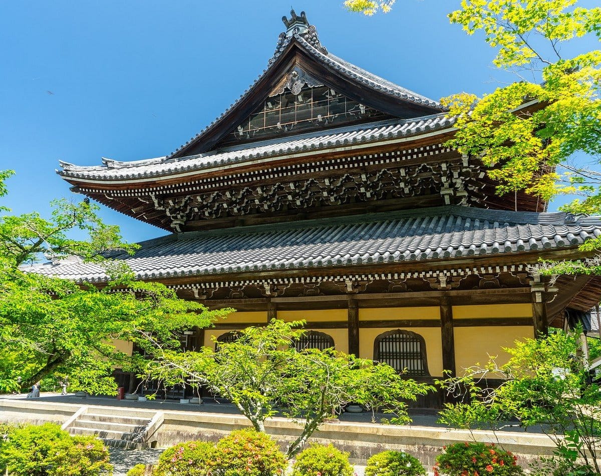 Nanzen-ji Temple: Imperial Palace Turned Mystical Zen | Kyoto Guide