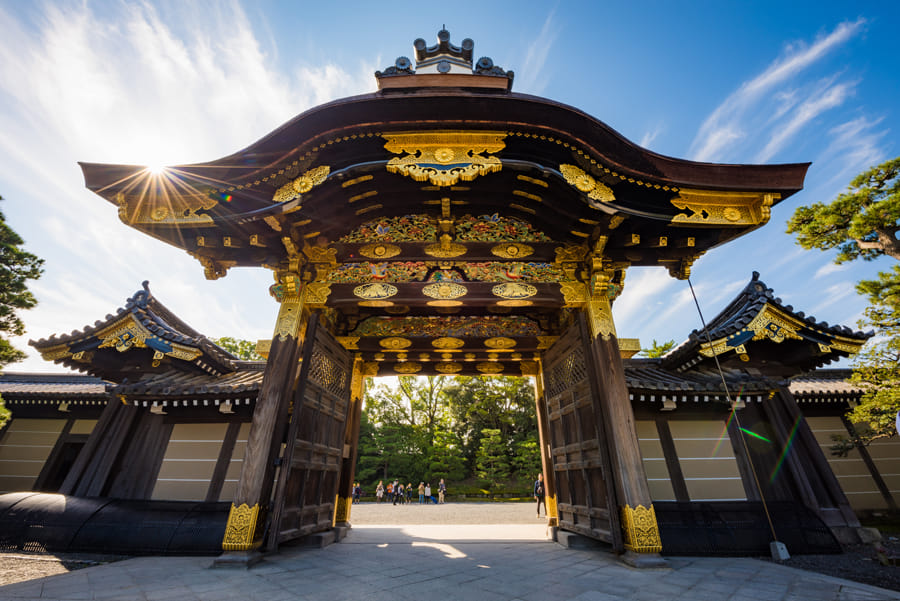 Nijo Castle: Secret Chambers & Nightingale Floors of Japan's Shogun Palace