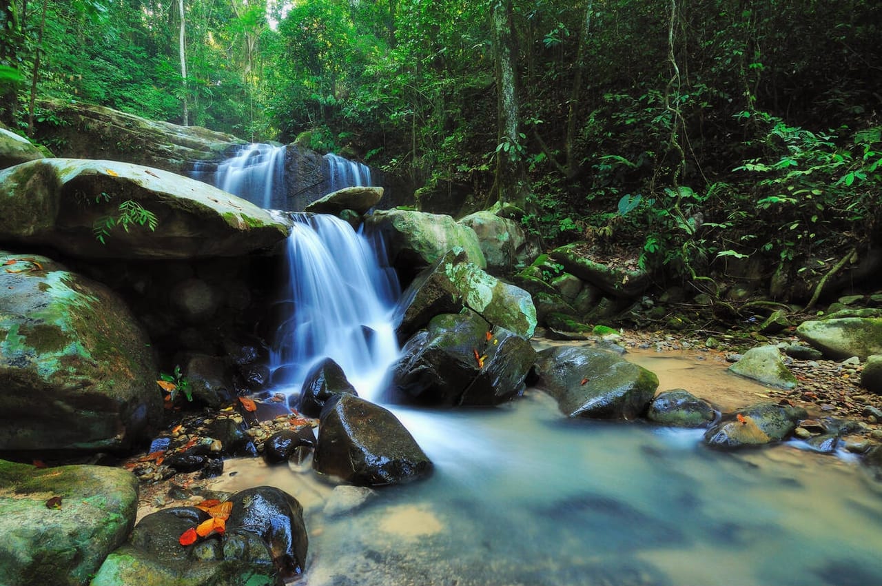 11 Beautiful Waterfalls Near Kuala Lumpur You Need to Know!