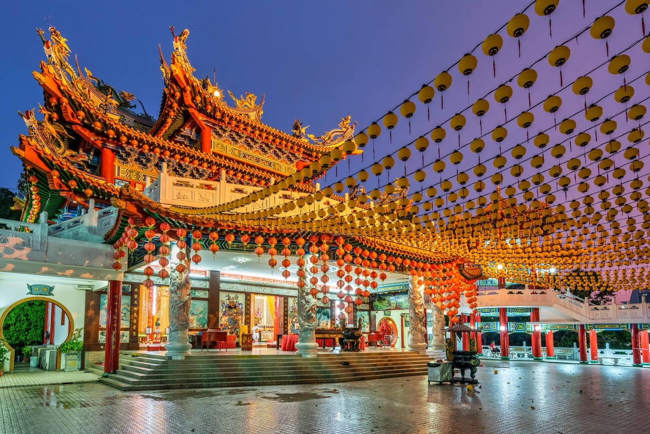 A Complete Visitor’s Guide to Thean Hou Temple Kuala Lumpur