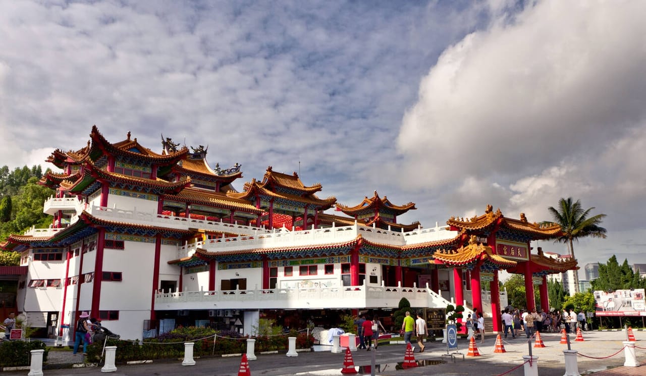 A Complete Visitor’s Guide to Thean Hou Temple Kuala Lumpur