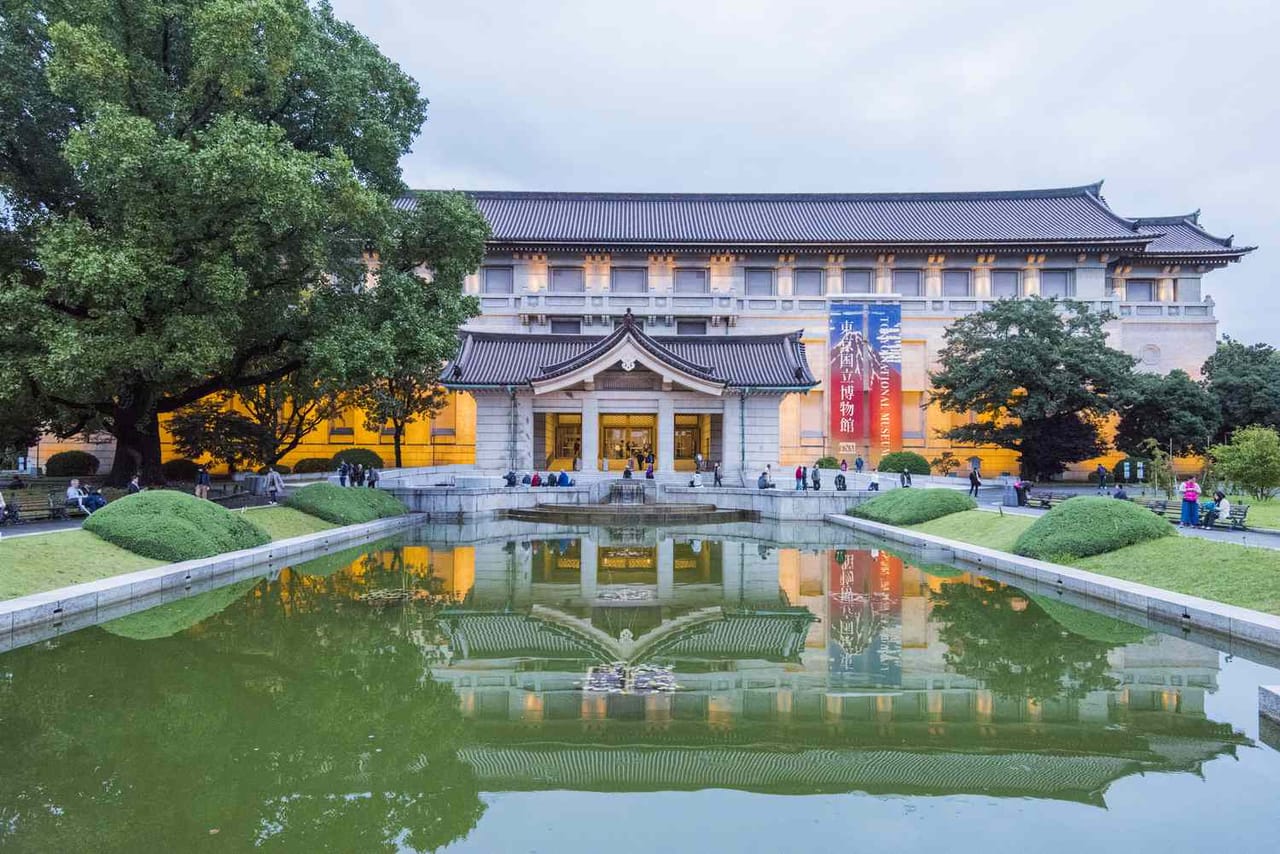 Tokyo National Museum: Secrets of Japan Unveiled for 2026!