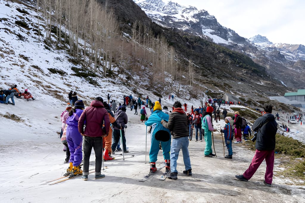 Ultimate Manali Guide:Trip Cost, Best Time, Itinerary, and More