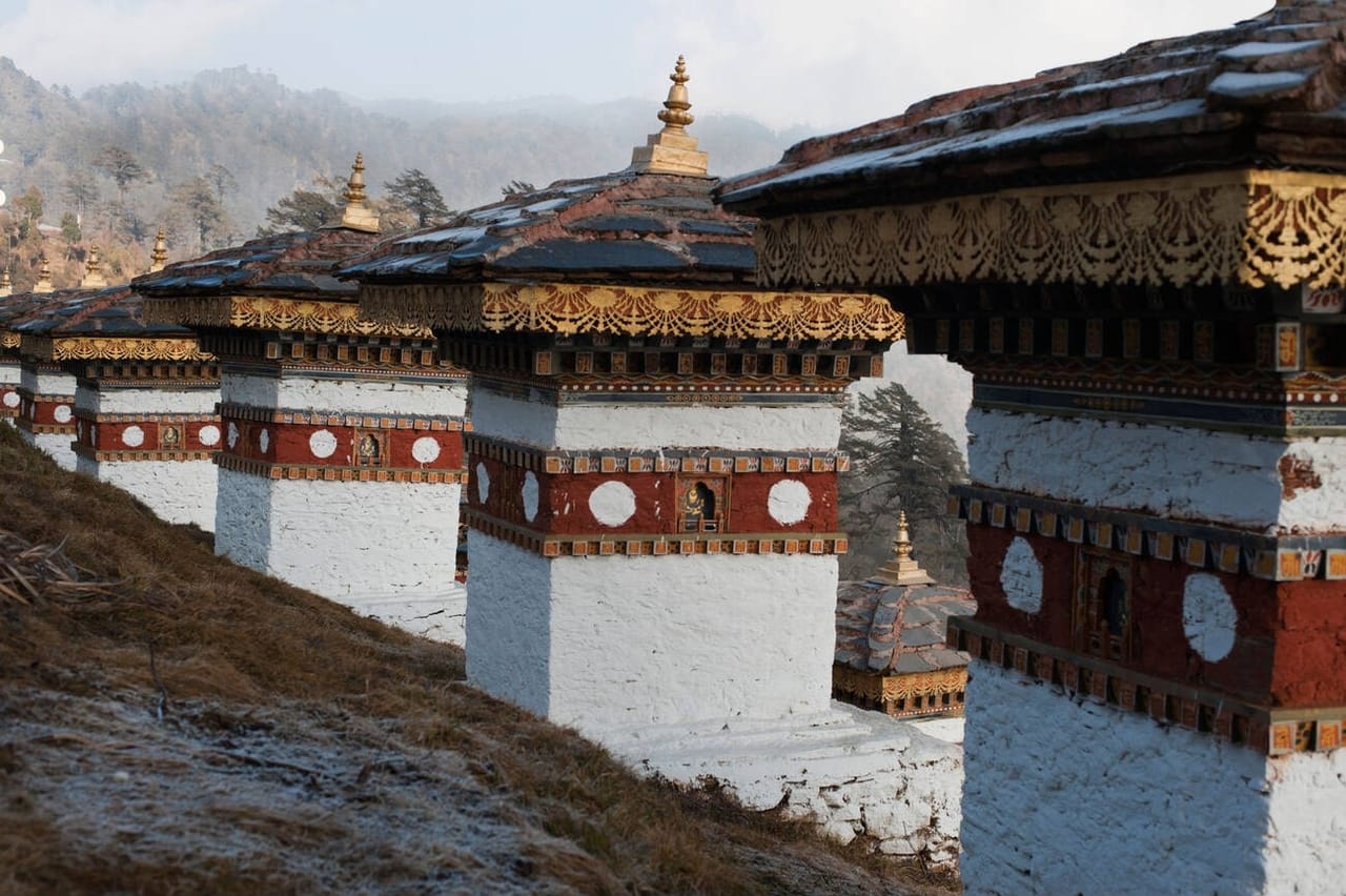 A Complete Guide to 30 Famous Temples of Bhutan