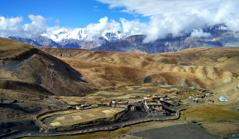 Kaza in Spiti Valley, 2026 Guide