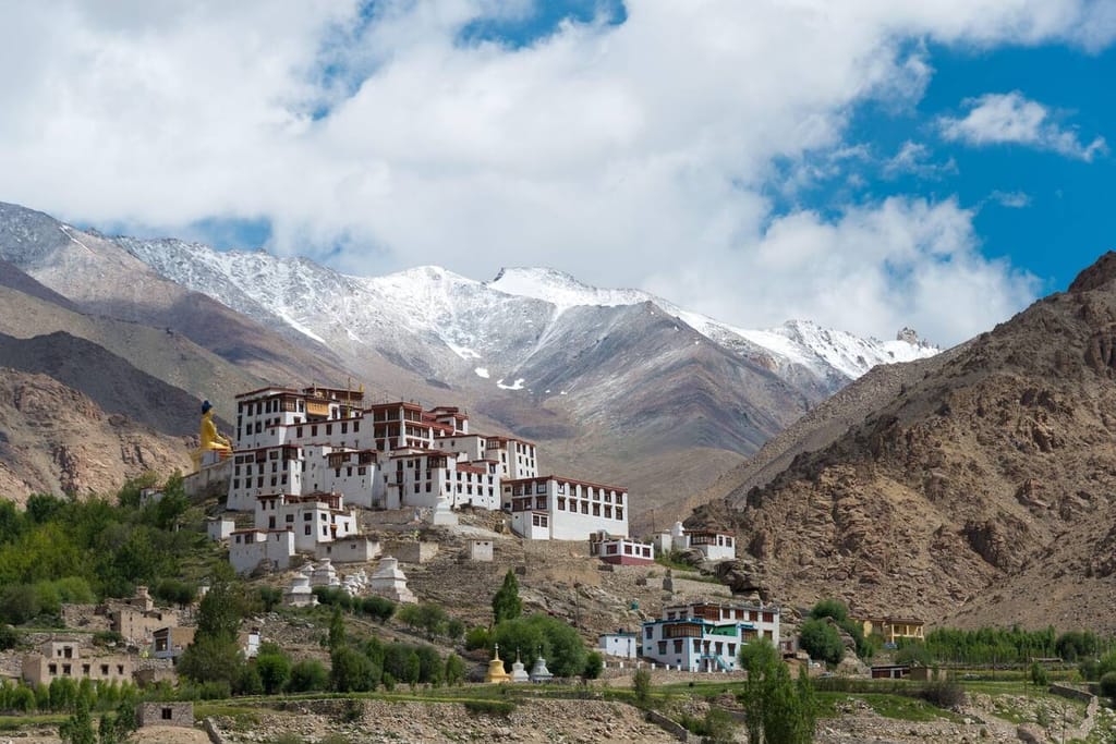 Plan Your Trip to Alchi Monastery – Complete Travel Guide