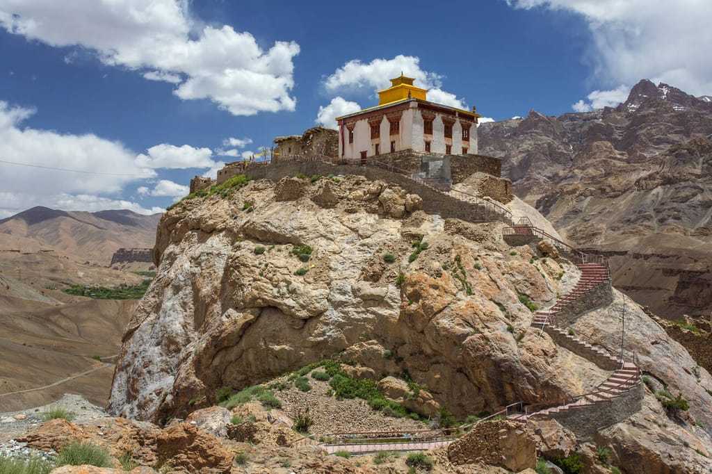 20 Monasteries in Ladakh: Timings, Festivals, Entry Fees & More