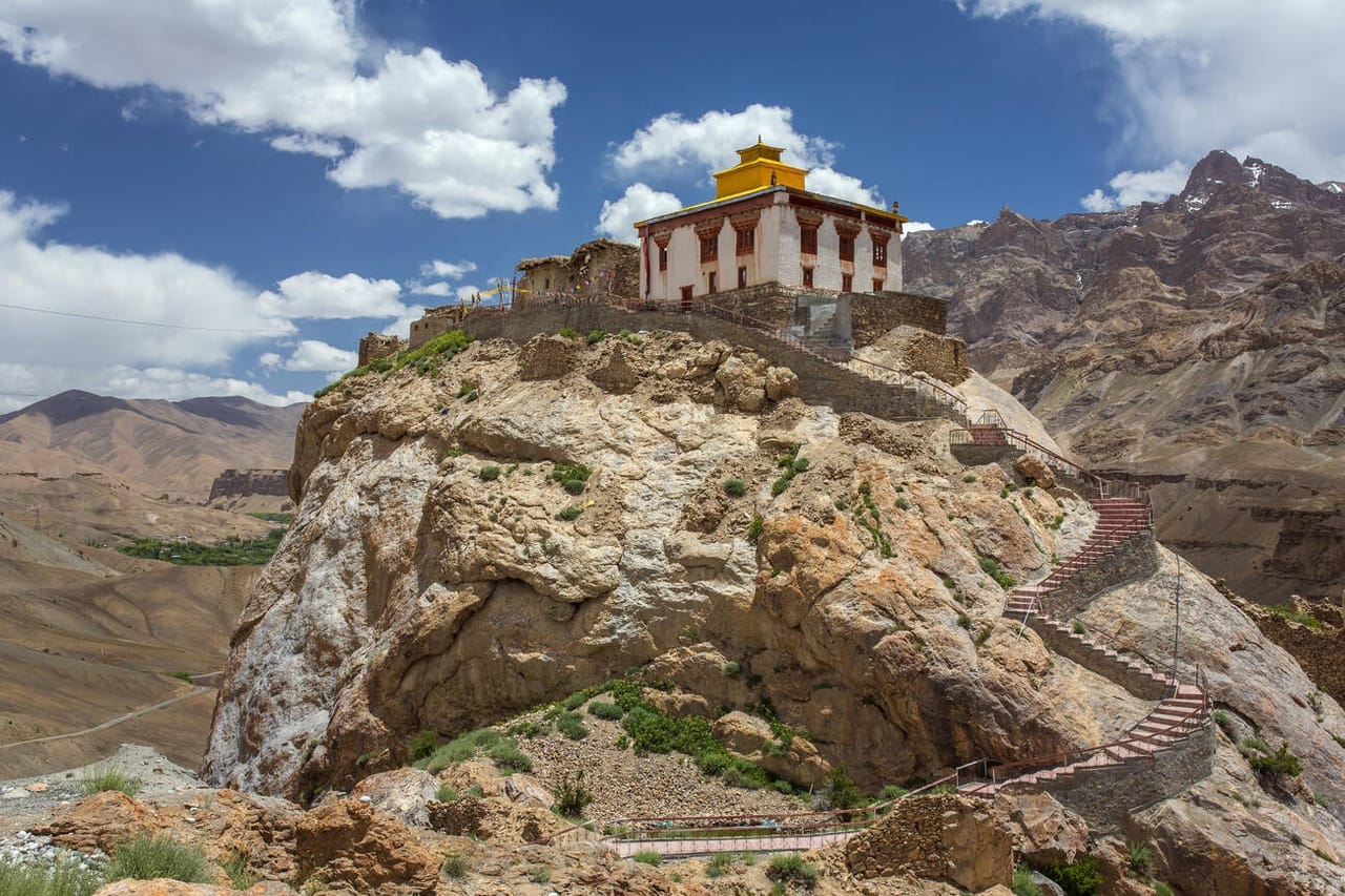 20 Monasteries in Ladakh: Timings, Festivals, Entry Fees & More