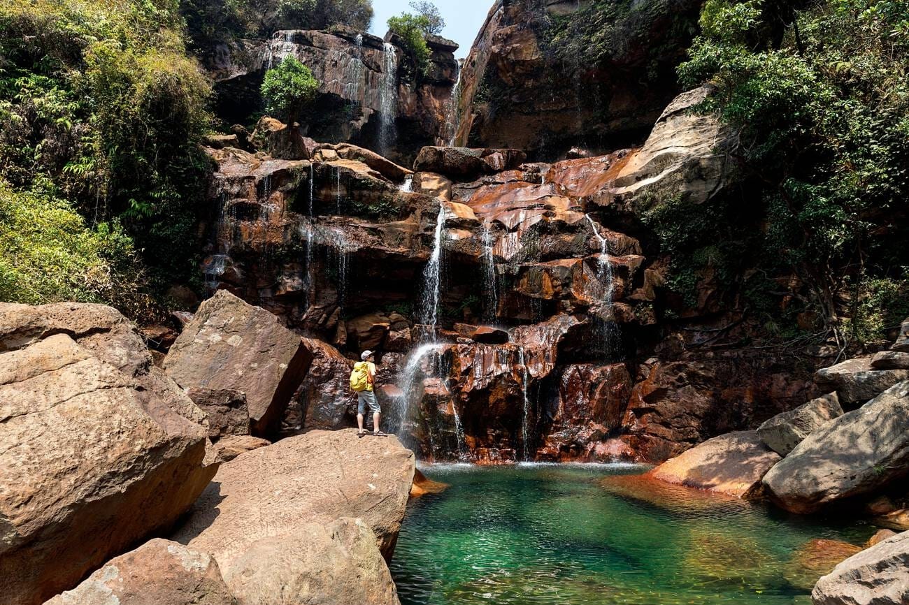 Prut Waterfall Guide & Secret Path To Meghalaya’s Hidden Gem