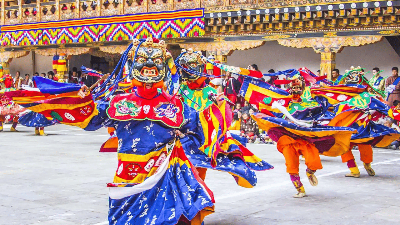 Tshechu Festival in Bhutan – Your Complete Festival Guide