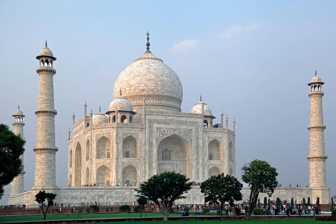 35 Amazing Places To Visit In India