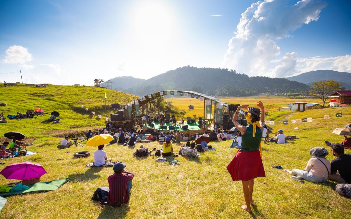 Ziro Music Festival Guide 2025 - Lineup, How To Reach, & Tickets