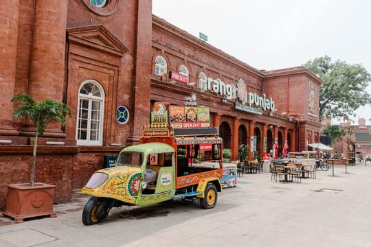 Partition Museum Amritsar: A Journey Through History