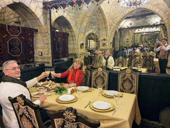 Sirvansah Musey Restaurant in Baku: Best for Traditional Dining
