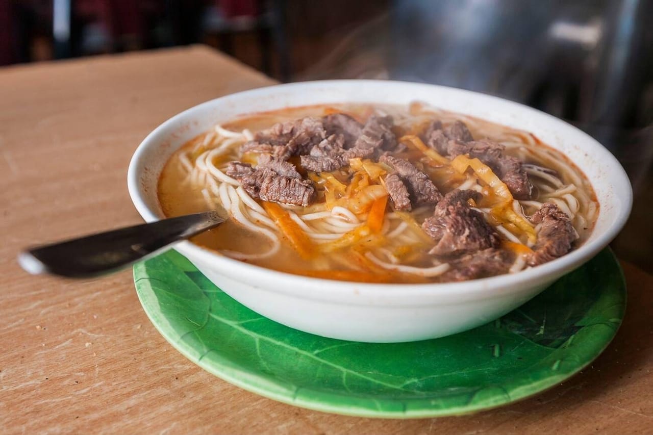 Ultimate Guide to 20 Street Food in Bhutan for First-Time Visitors