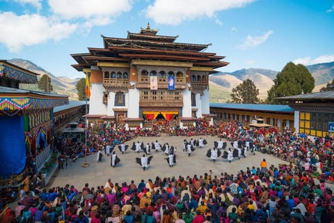 Bhutan In Autumn: Weather, Festivals, Places to Visit & More!