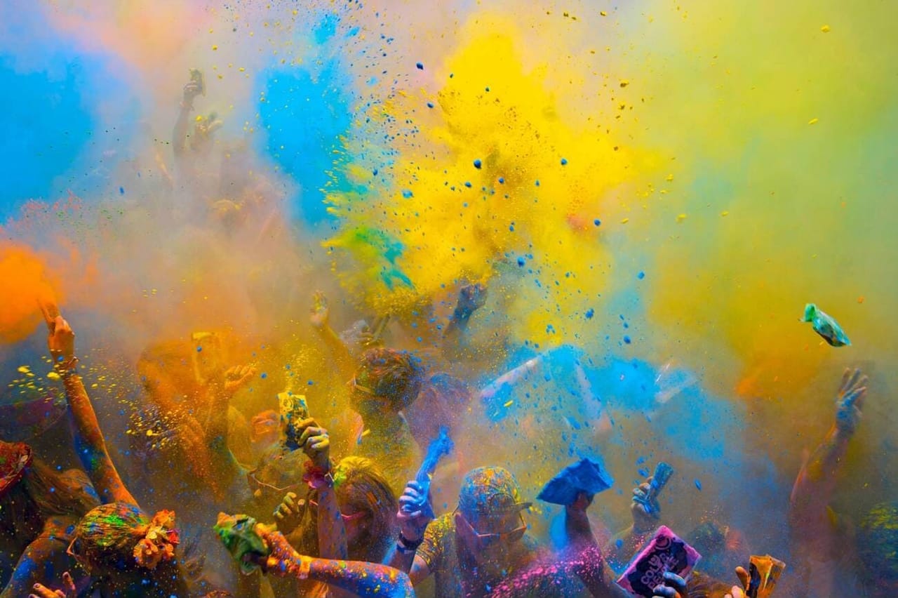20 Top Holi Events in Hyderabad 2026: Party List, Venue & Tickets