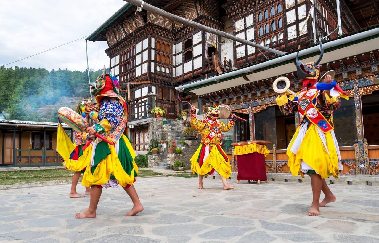 24 Places to Visit in Paro: All you need to know | 2026 Guide