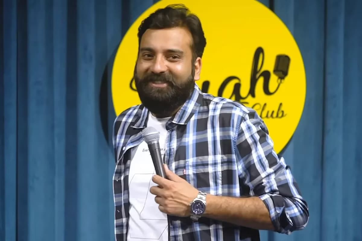 Anubhav Singh Bassi Show | Show Timings, Ticket Details