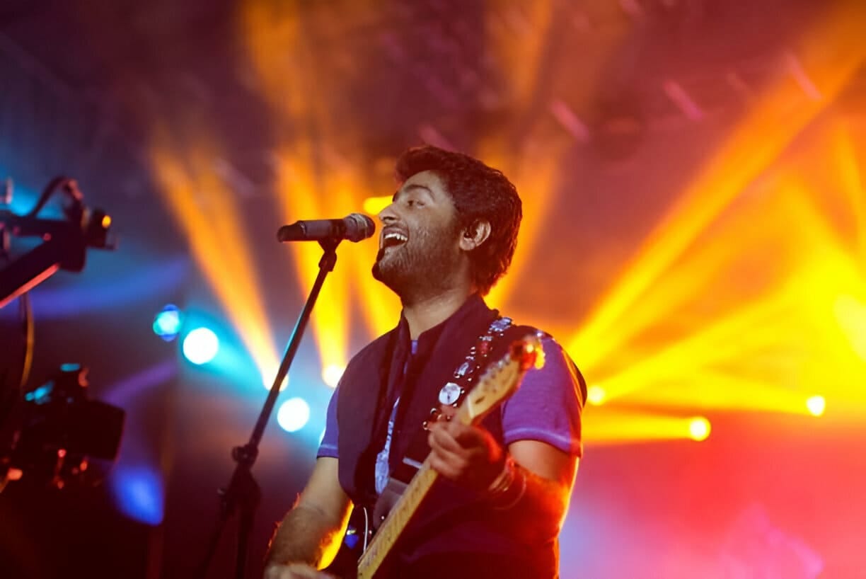 Arijit Singh India Tour 2025 | Dates, Cities, Tickets, and Highlights