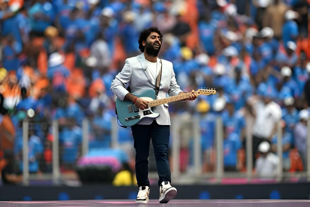 Arijit Singh India Tour 2025 | Dates, Cities, Tickets, and Highlights