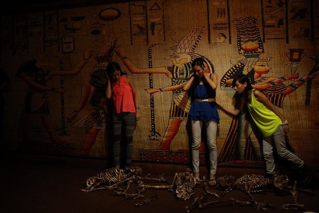 Breakout Escape Room Kuala Lumpur: Think, Solve, Escape! (2026)