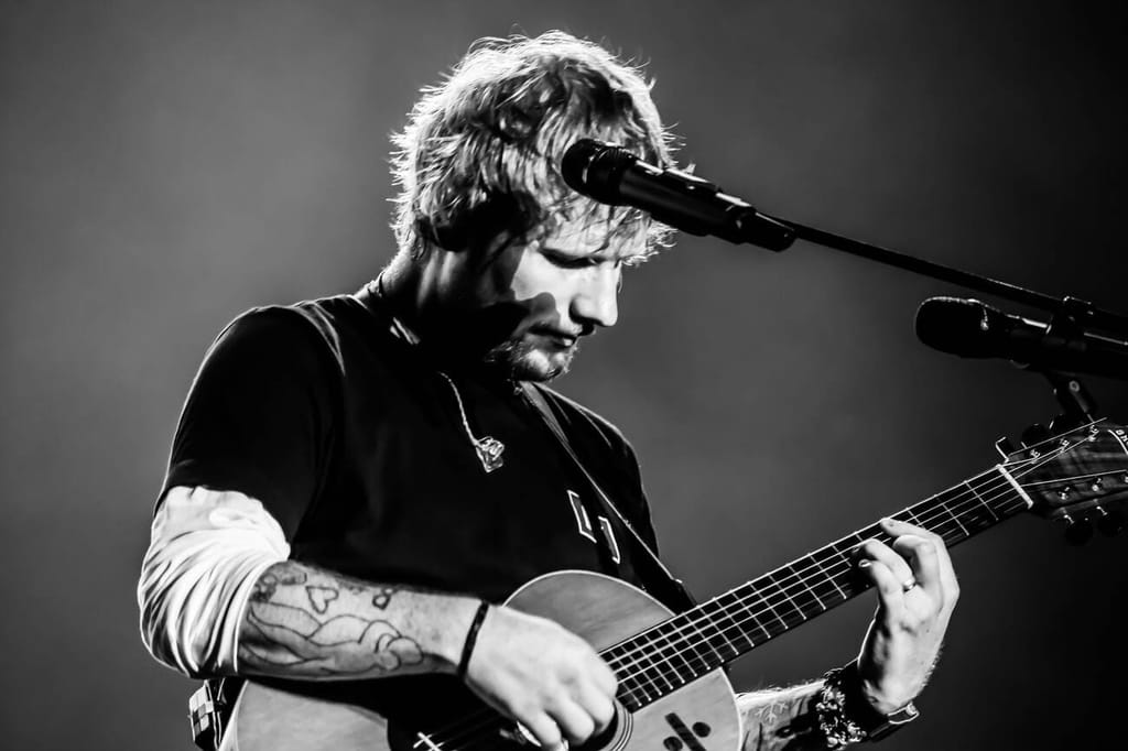 Ed Sheeran India Tour 2025 | Dates, Venues, and Ticket Details