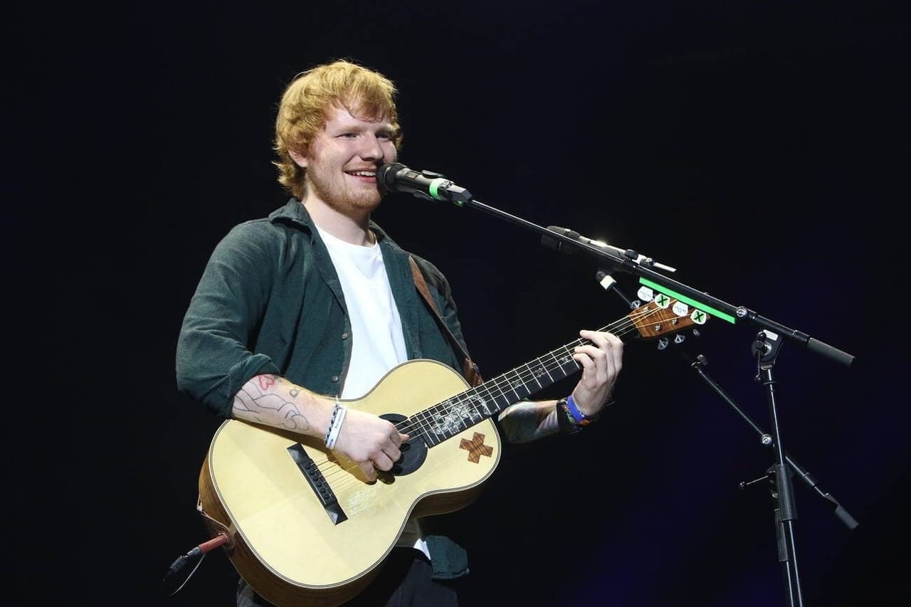Ed Sheeran India Tour 2025 | Dates, Venues, and Ticket Details