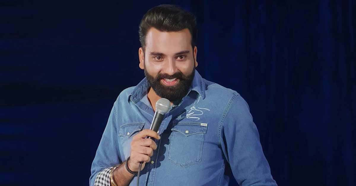 Anubhav Singh Bassi Show | Show Timings, Ticket Details