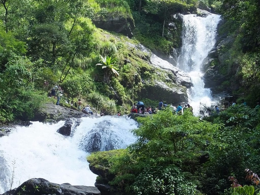 Find Out All About Stunning Vagamon Waterfalls| 2026