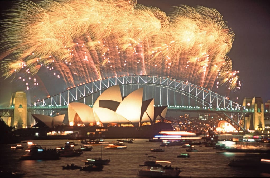 15 Best Festivals And Events In Australia With Location