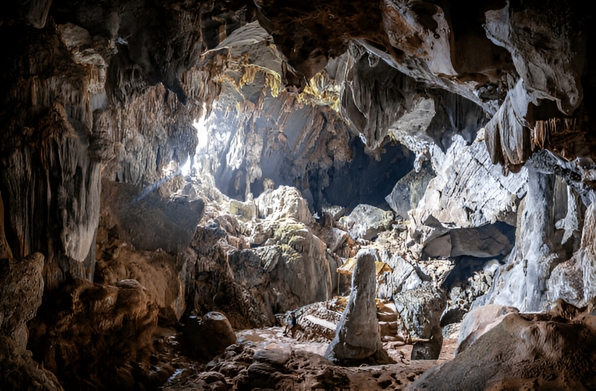Paradise Cave: 2026 Travel Guide To This Underground Gem