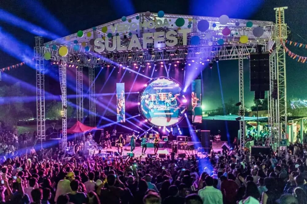 Guide to Sulafest 2025: Wine, Music & More