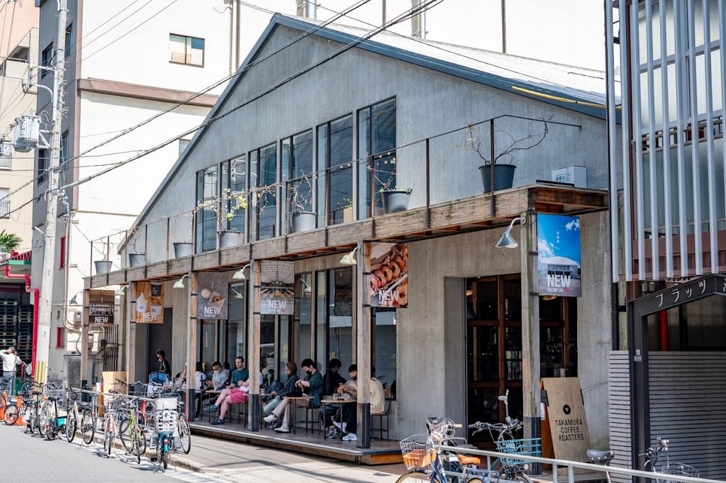 Best Cafes in Osaka: Top 15 Must Visit Coffee Spots in 2026