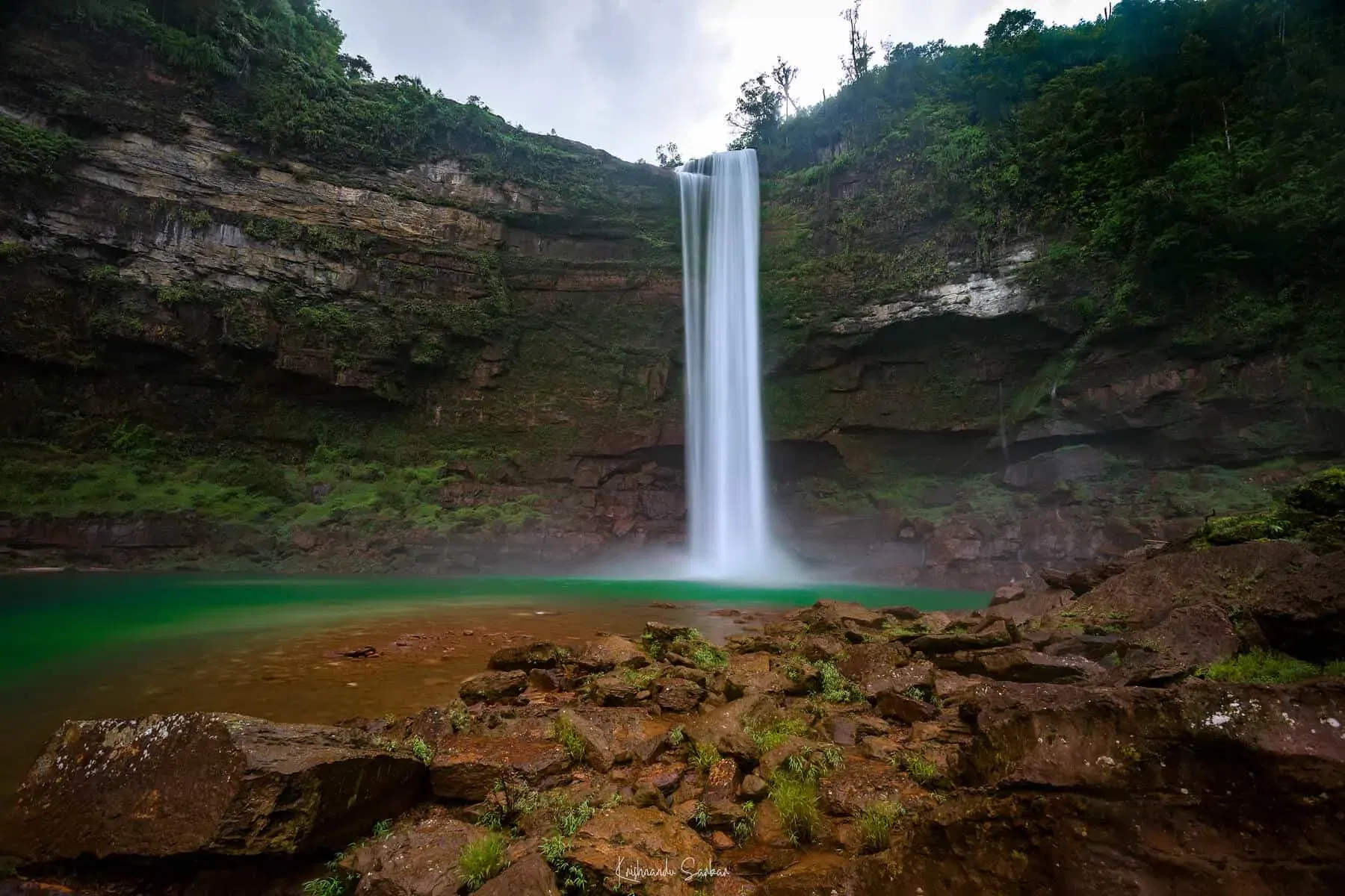 6 Days Meghalaya Road Trip |WanderOn Group Trip