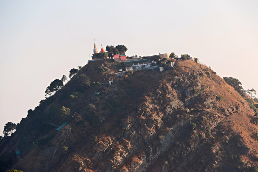 Know All About Monkey Point Kasauli, Highest Point in 2026