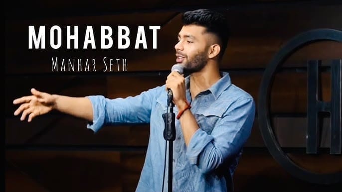 Manhar Seth Shows 2025 | Main Shayar Toh Nahi Live Tour