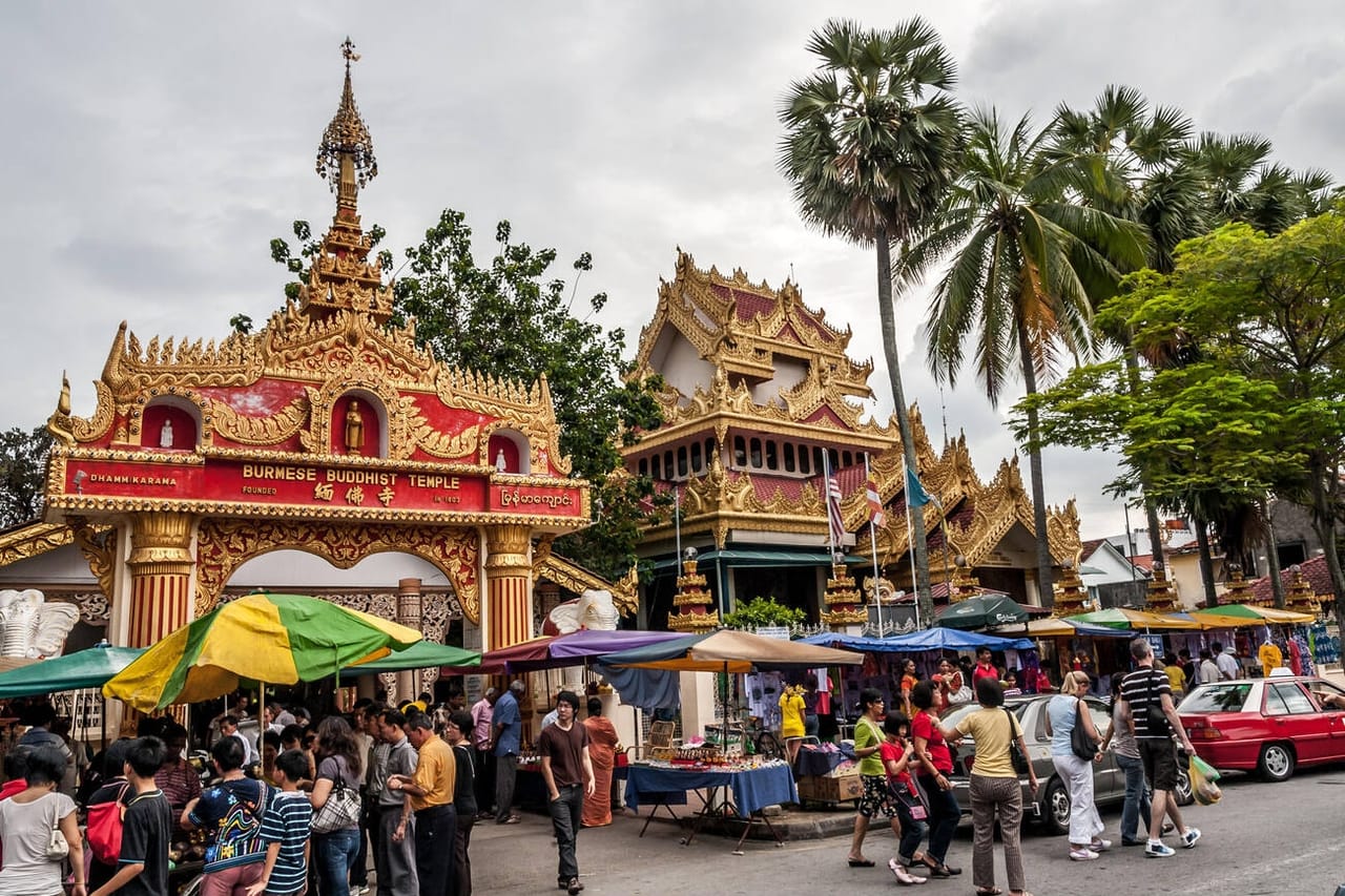 10 Temples in Malaysia | Complete Guide to Religious Heritage Sites (2026)