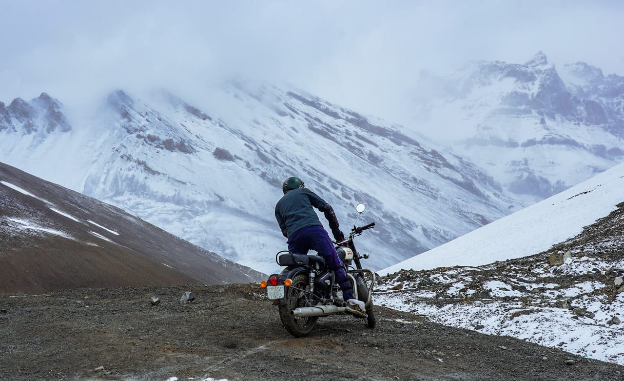 Ladakh Bike Trip Budget for Solo Riders: Complete Cost Guide 2026