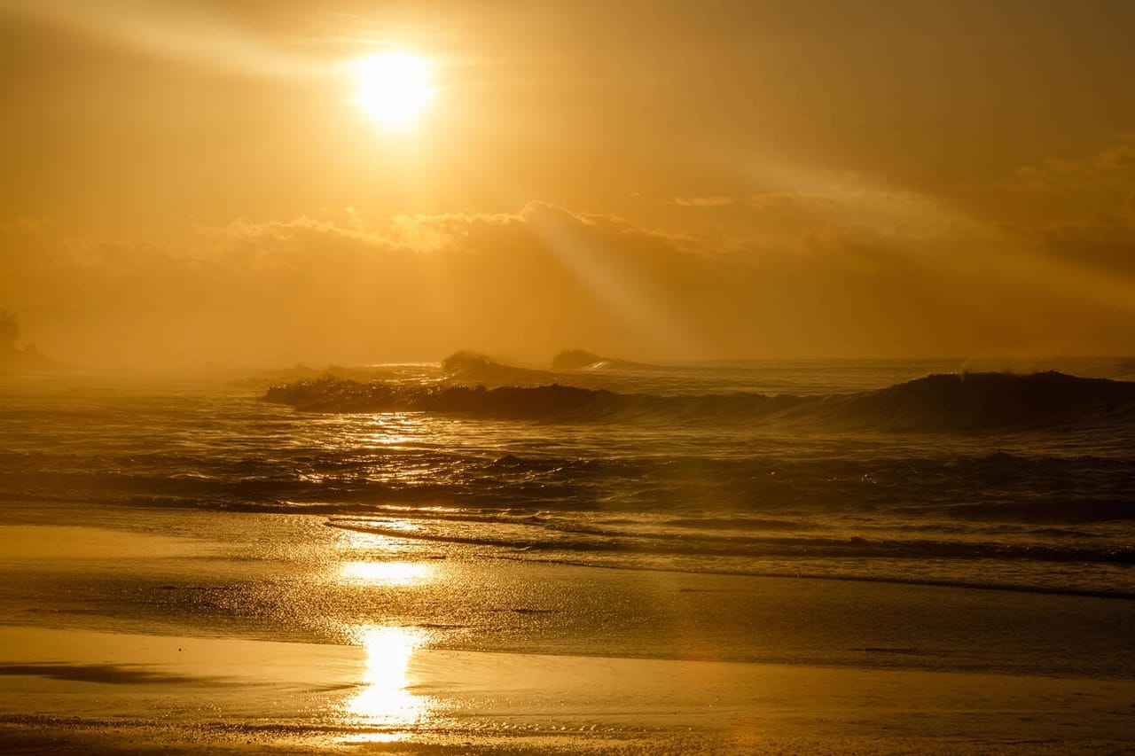 Keramas Beach, Bali In 2026: For Surfing, Sunrises And More