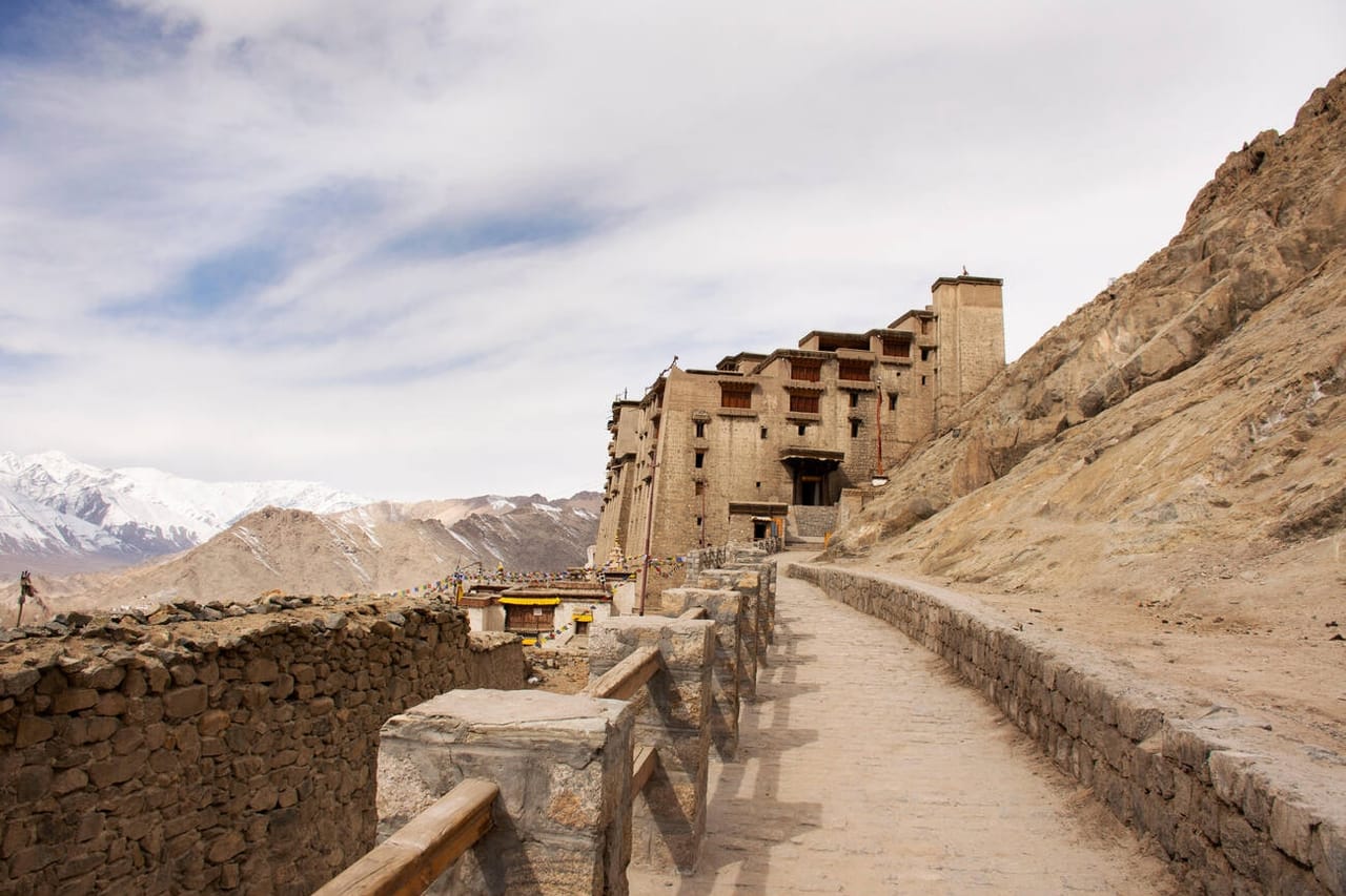 Stok Palace Heritage Hotel: Everything You Need to Know