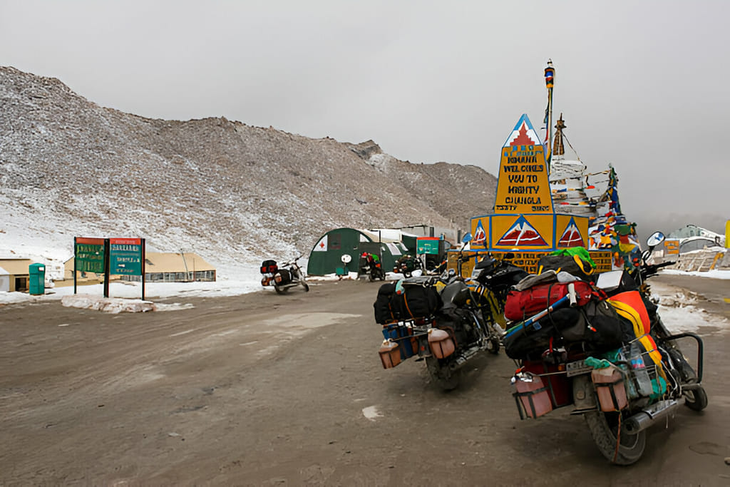Chang La Pass: Ultimate Guide For Adventure Seekers In 2026