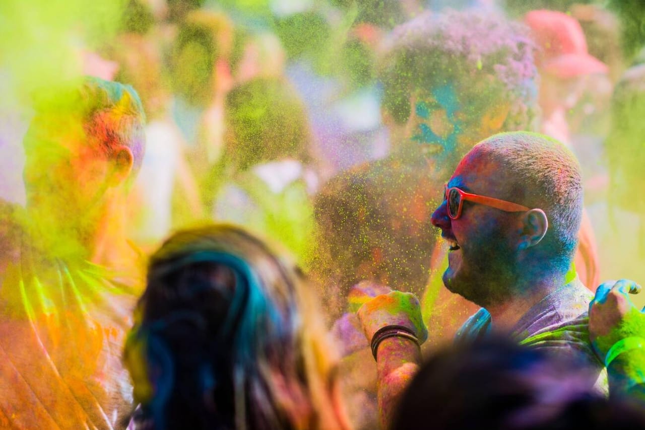 8 Best Holi Events in Noida 2026: Rain Dance, DJ & Party Guide