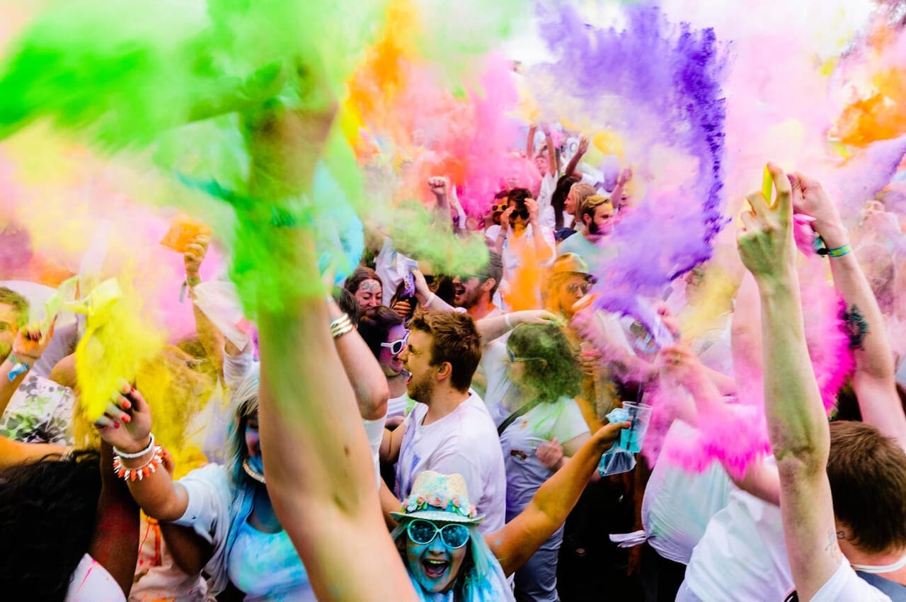 Holi Parties in Ahmedabad: 2026 Complete List of Events