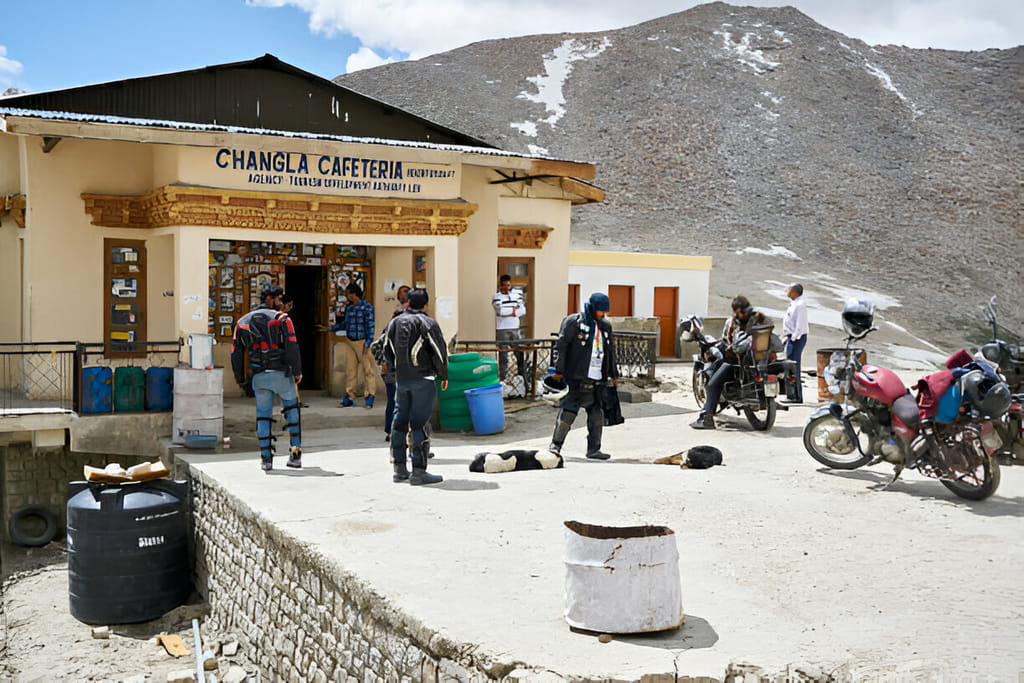 How to Reach Ladakh: By Air, Road, and Bike – Best Travel Routes