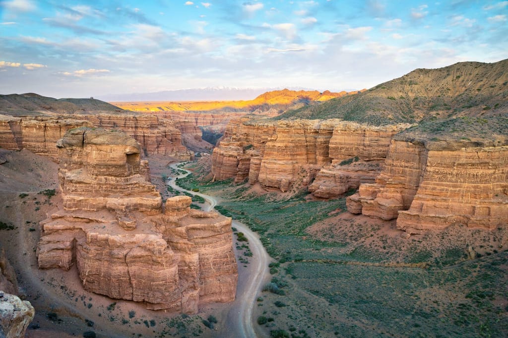 Charyn Canyon Almaty: Attractions, Things To Do, Best Time
