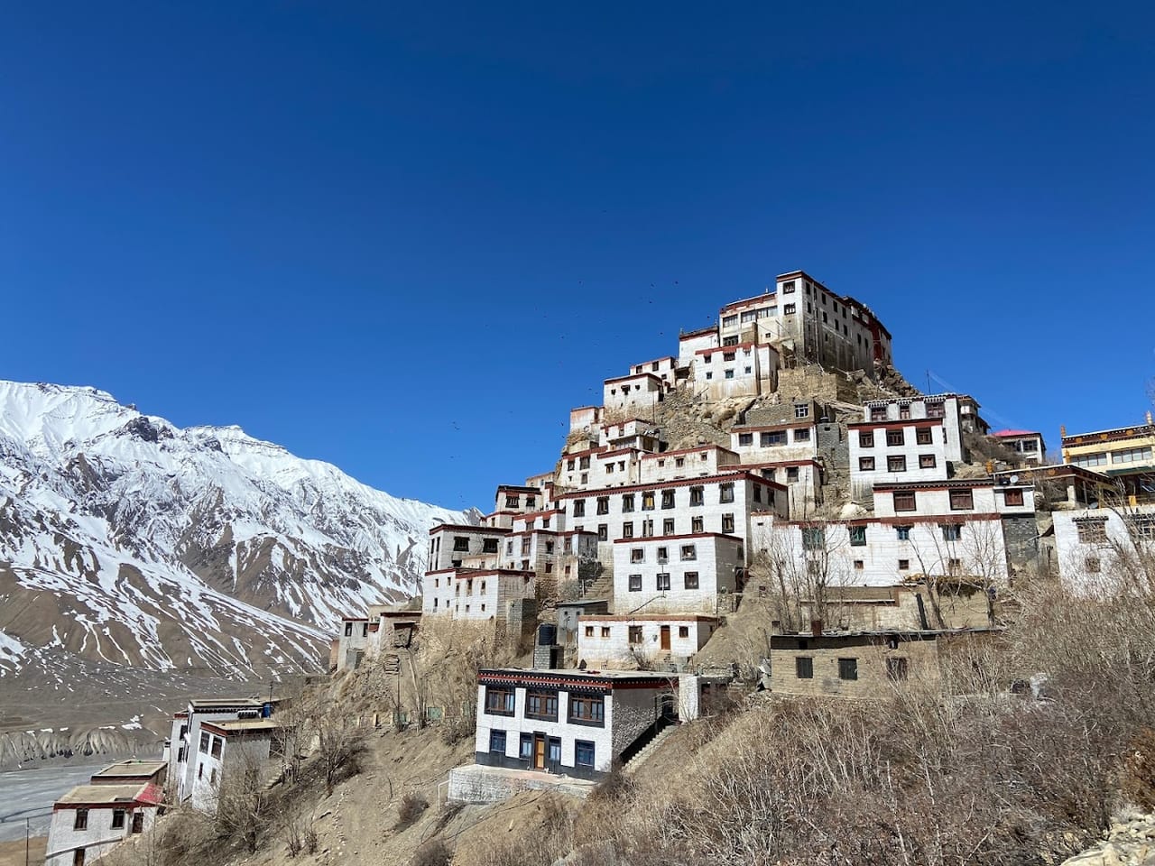 Key Monastery 2026: How To Reach, Routes and Travel Tips